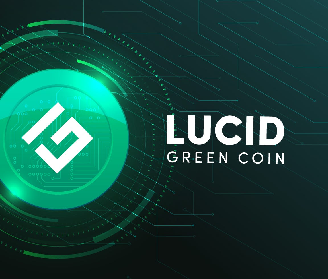 What to know about Lucid Green Token | by Frank Robert | Medium