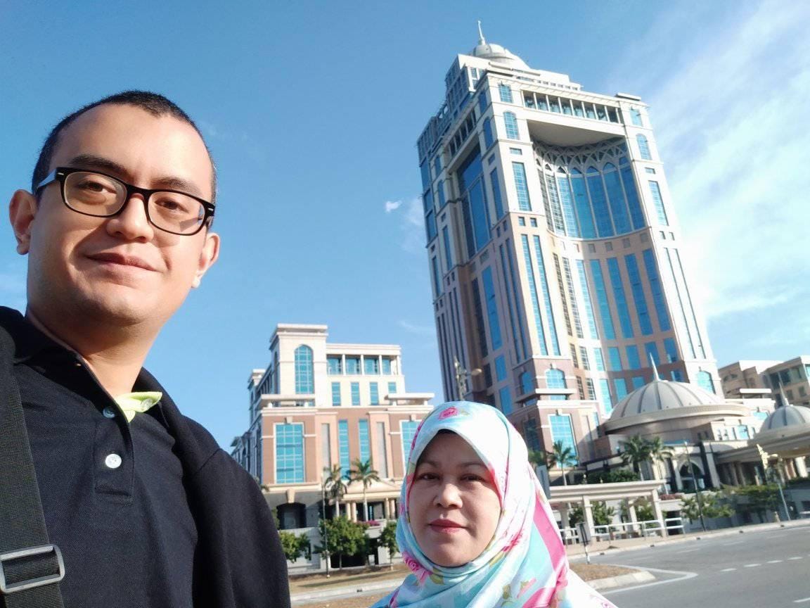 VISIT TO TUN DATU MUSTAPHA TOWER AND GALLERY AND TUN FUAD STEPHENS ...