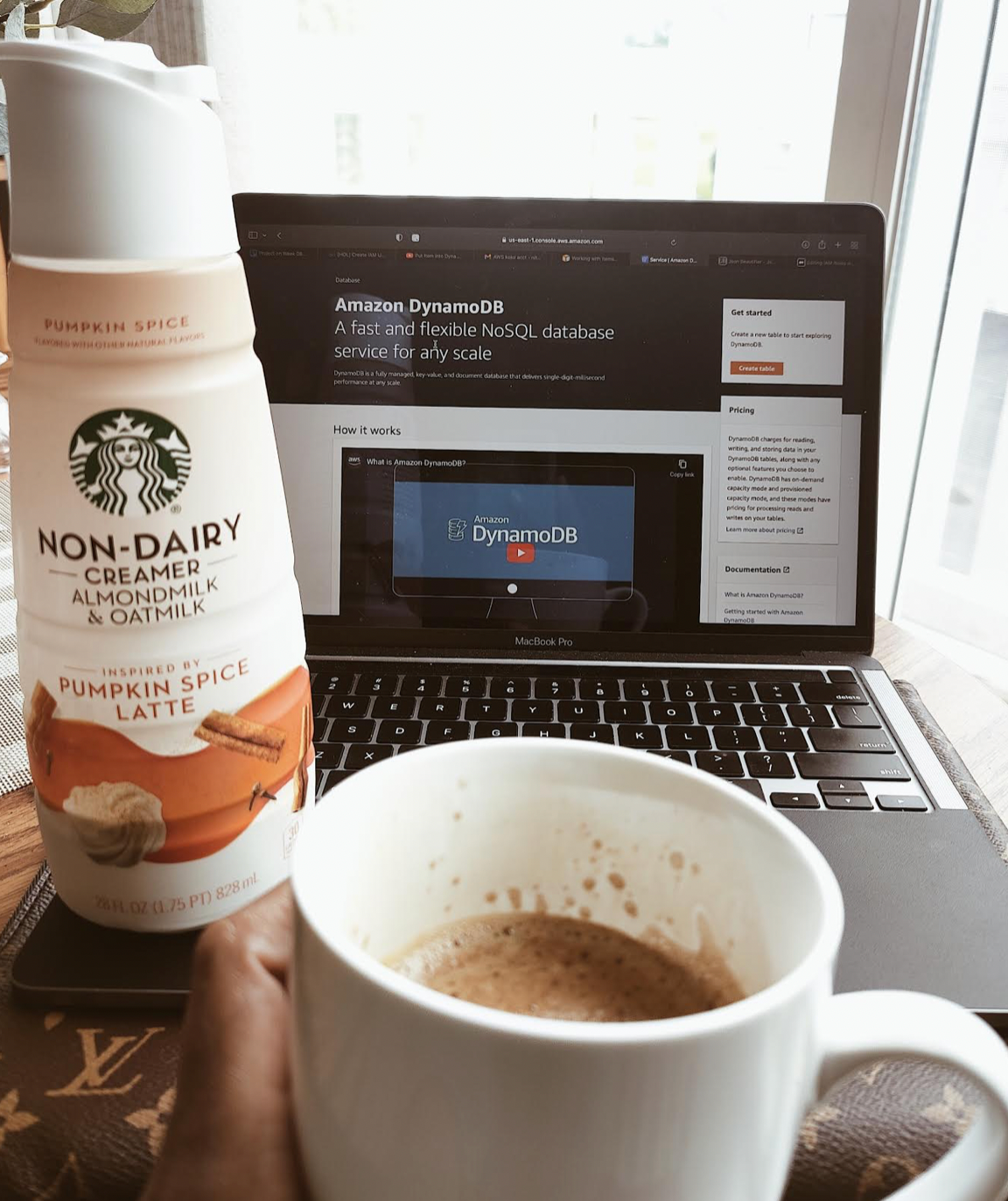 IAM roles with EC2 using DynamoDB Tables | by Janita Williamson | AWS ...