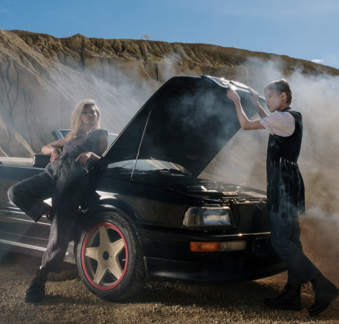 Engina. When the motor sputters | by Avi Kotzer | Menagerie of Made-up ...