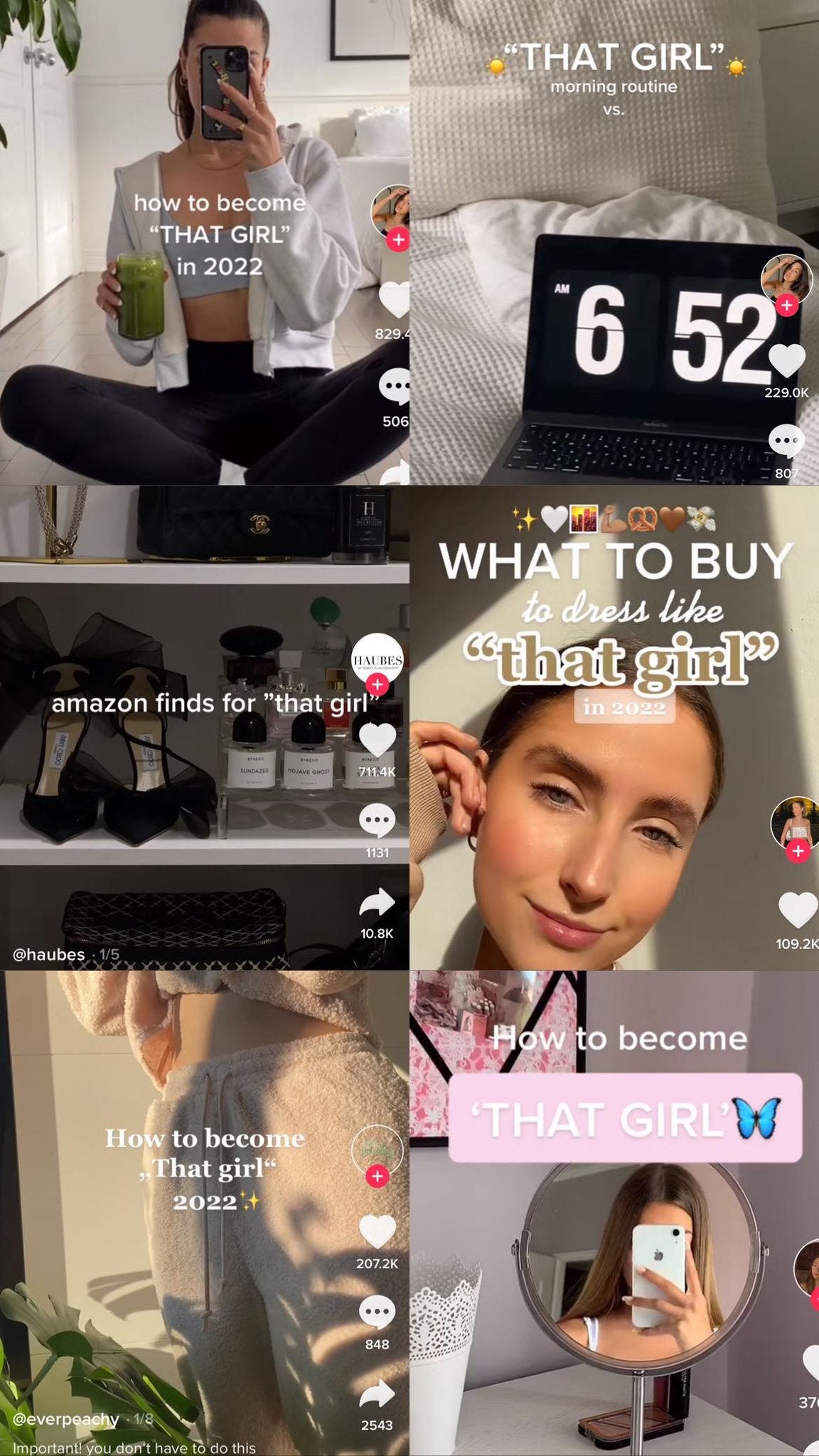 The “Girl Boss” survived in the form of “That Girl” | by Katie Anderton ...
