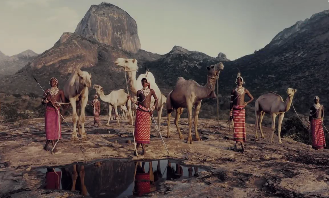 Before they pass away. Photomontage of vanishing cultures. | by Keith ...