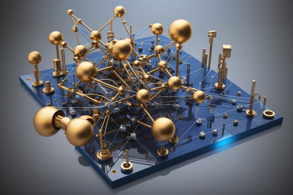 “Unveiling the Quantum Symphony: Harmonizing Bits and Qubits” | by ...