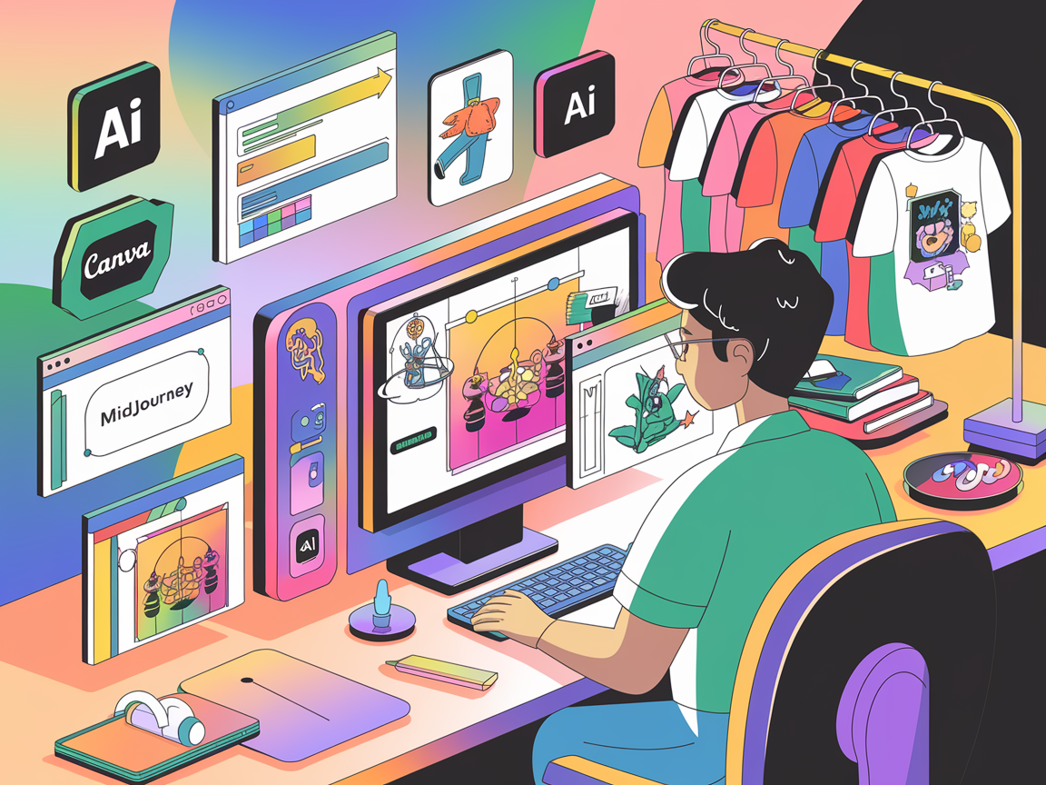 T-Shirt Design Strategy for 2024: Succeeding in a Growing Market with ...