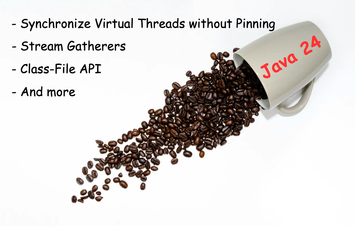 5 Permanent Features in Java 24. Improvements in performance and Virtual… | by Saeed Zarinfam ...