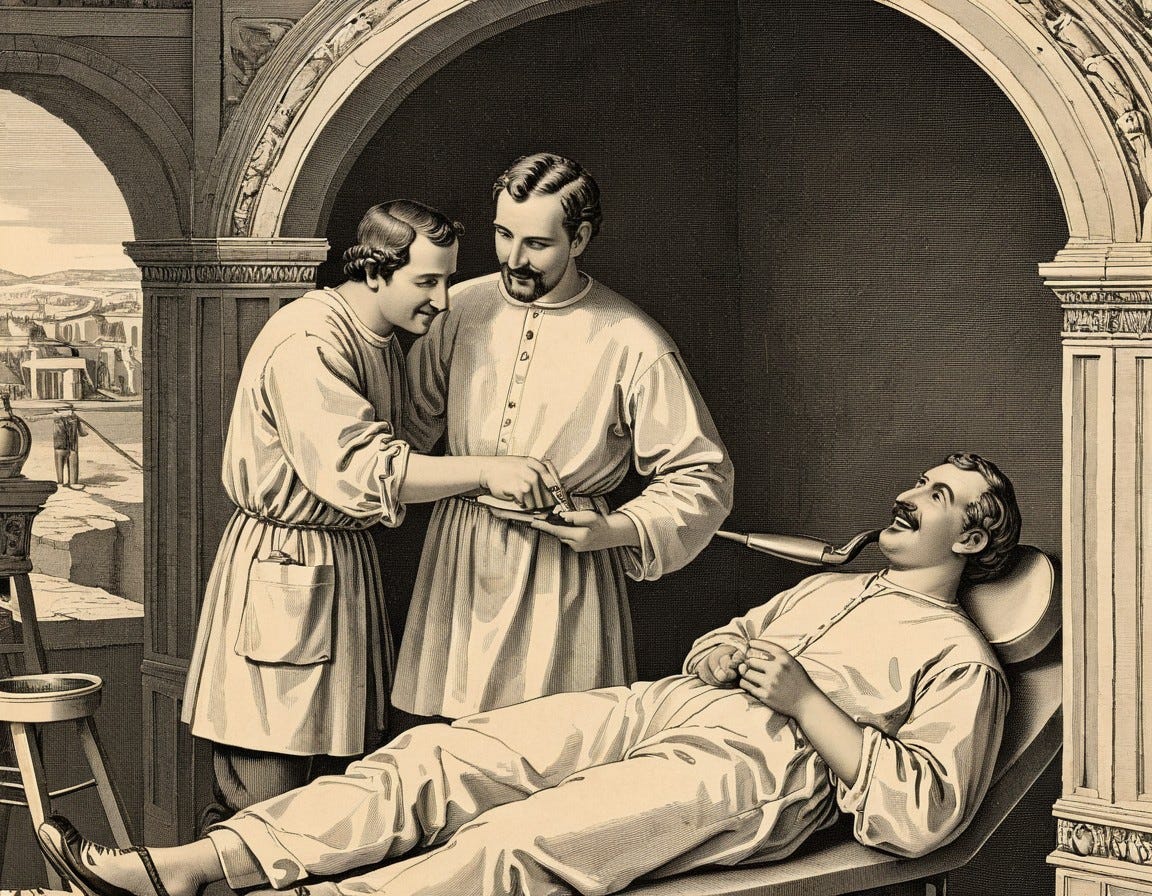 The Fascinating History of Dental Implants: From Ancient Times to ...