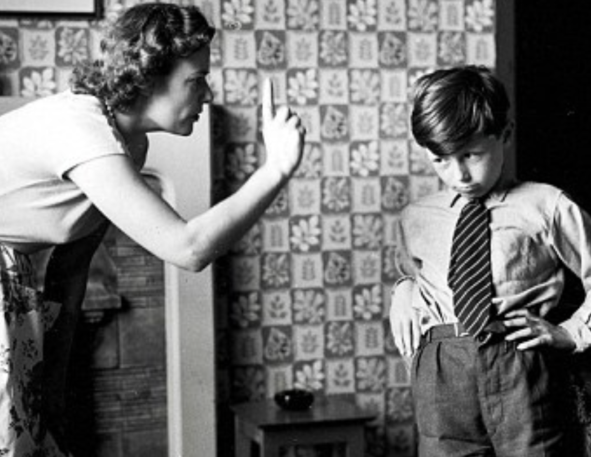 Are you parenting your childhood self or your real-life child? | by The ...
