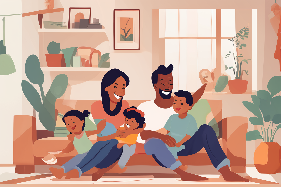 Passive Income for Stay-at-Home Parents: Earning While Caring for Your ...