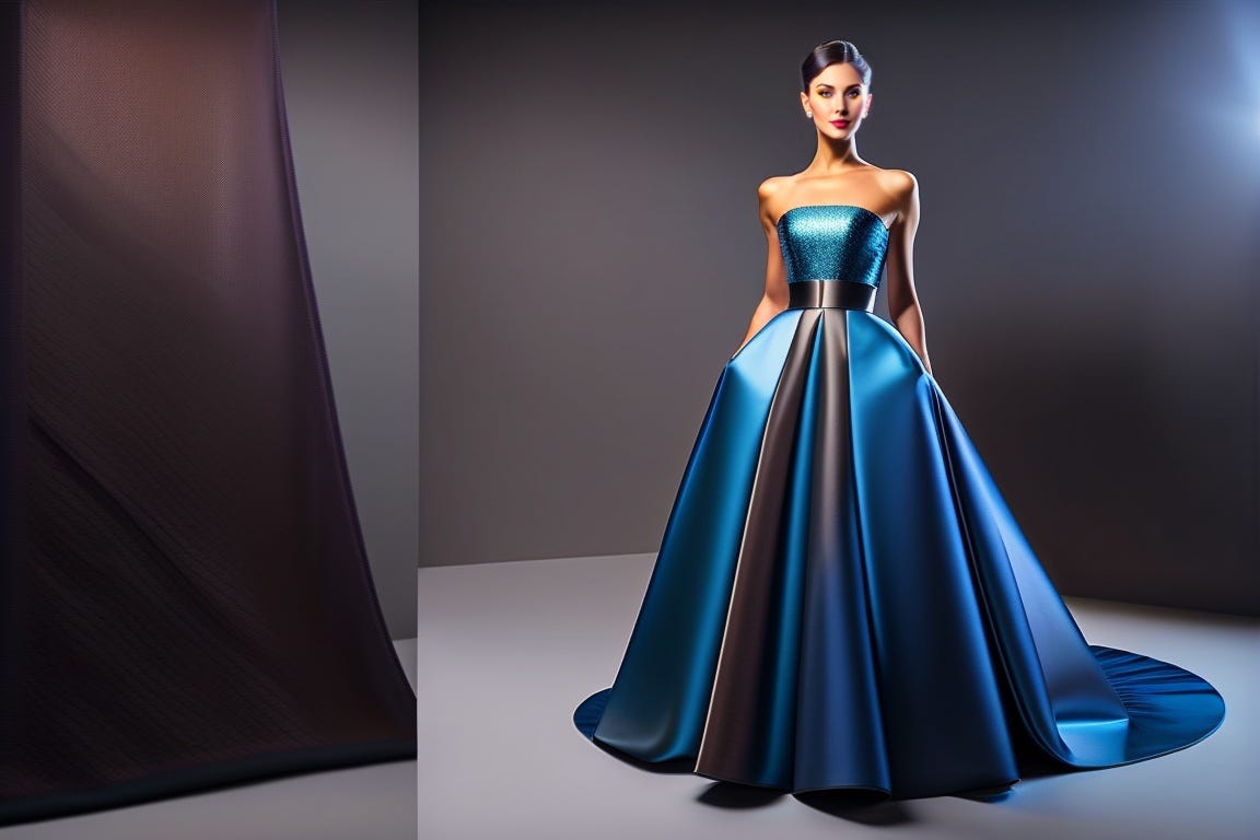 Karina Koinash: evening gowns and innovative art | by Койнаш Карина ...