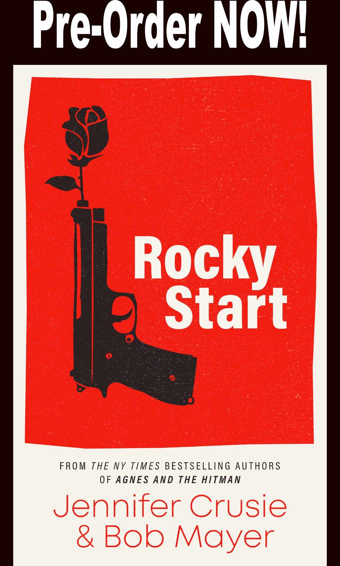 Cover Reveal for Rocky Start. After quite a few proposals and a lot ...