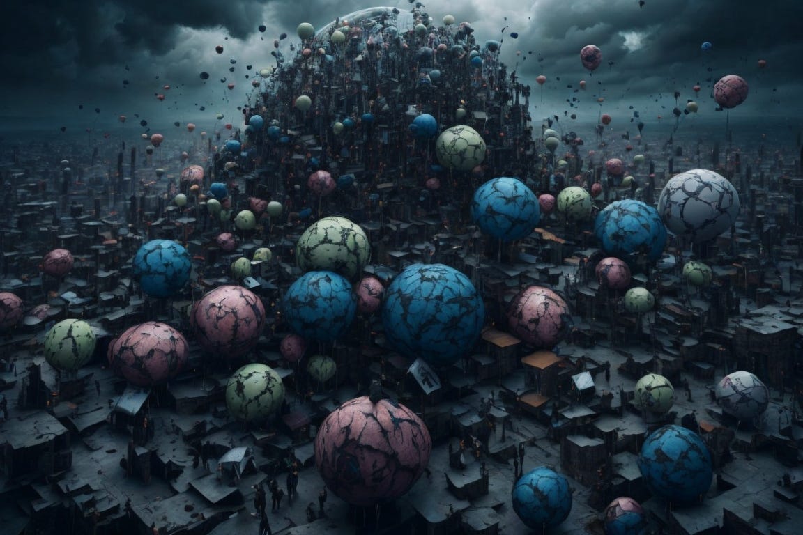 Ten Tips to Manage Biases in a Chaotic World | by Ron McIntyre | Medium