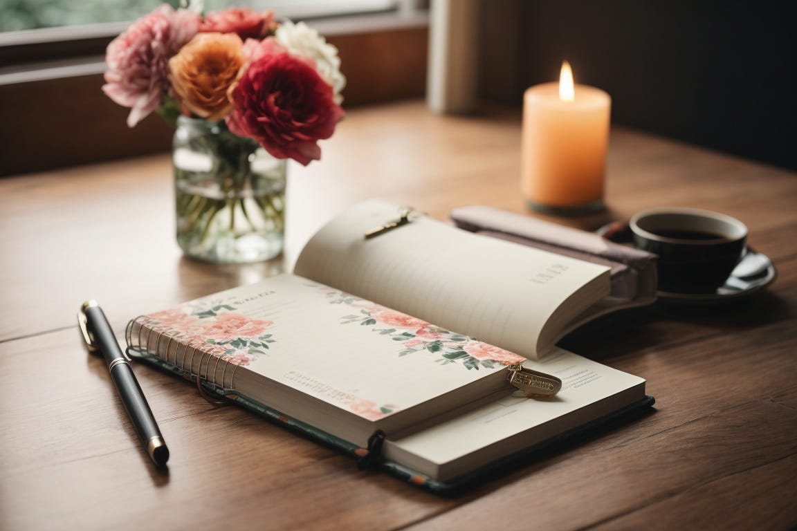 Naked Ambition: Crafting a Joyful 2024 with Micro-Goals — Don’t Miss Your Free Daily Nudist Goal ...