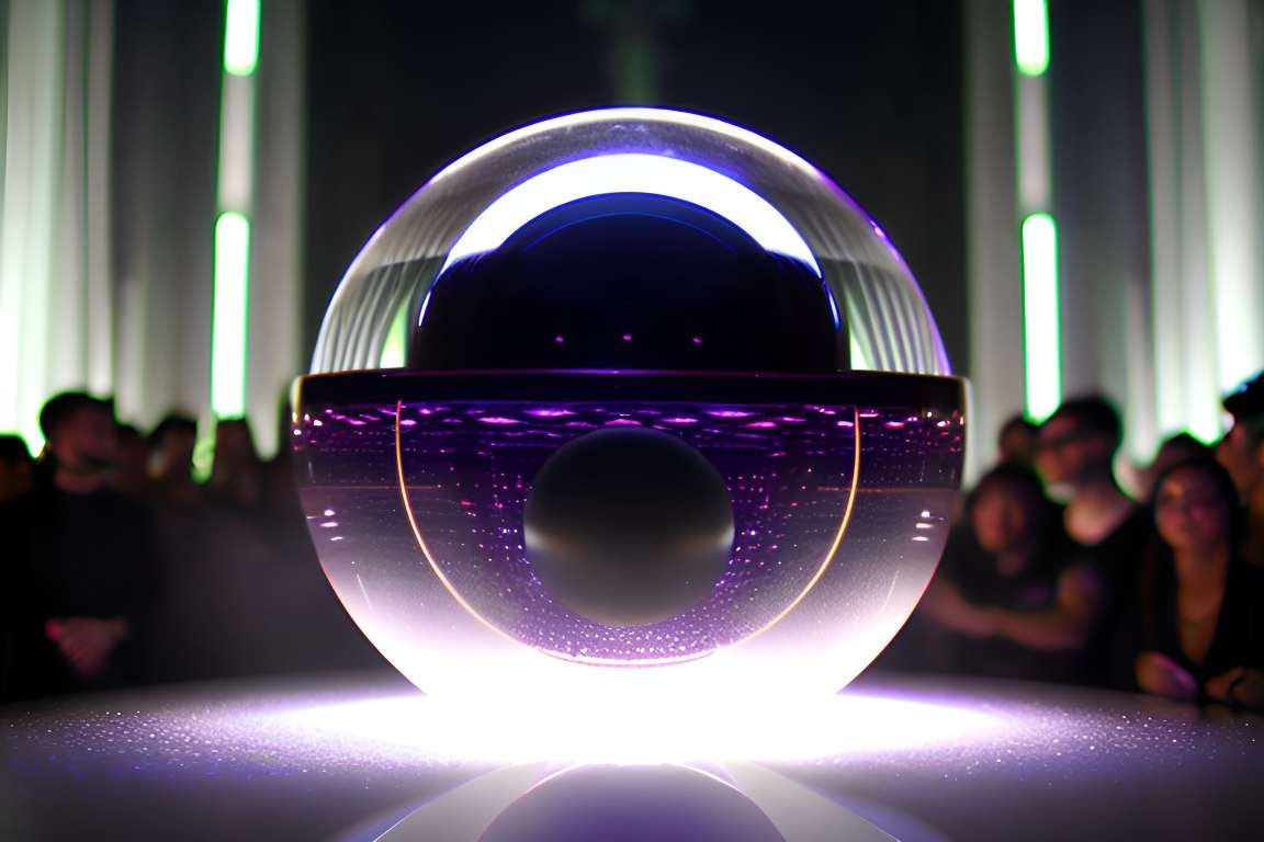 Let’s Look Into Music’s Crystal Ball And Be Happy With What We See | by ...