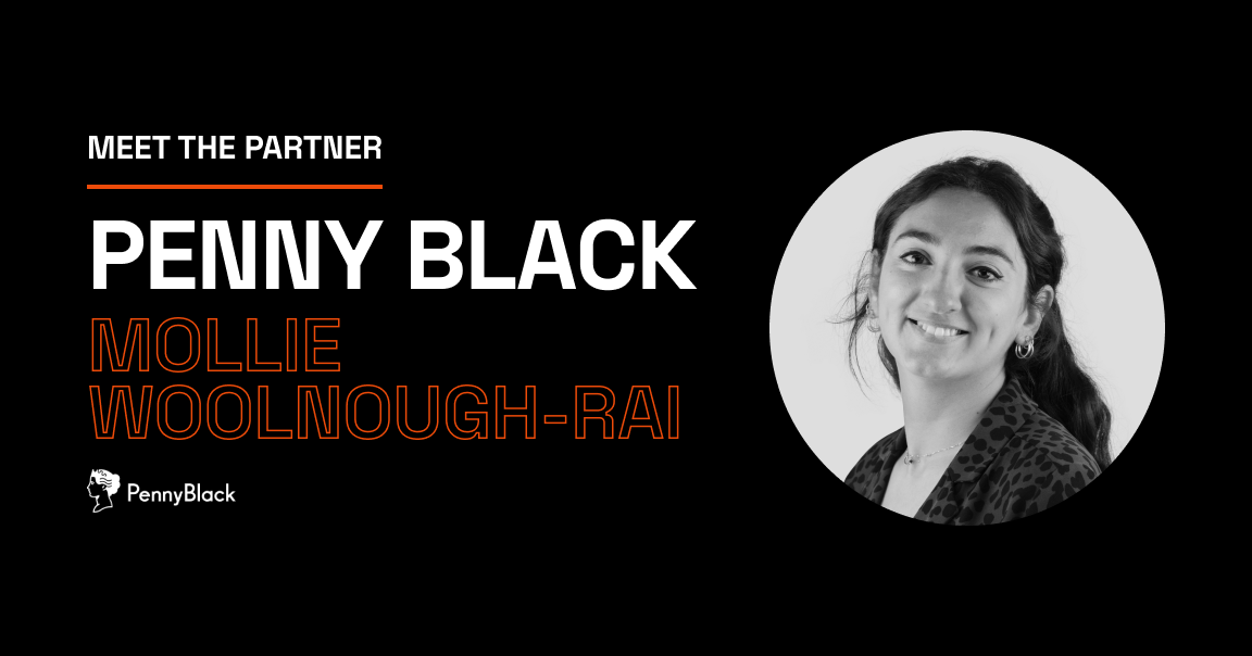 Meet the partner — Penny Black. Penny Black lets brands personalise ...