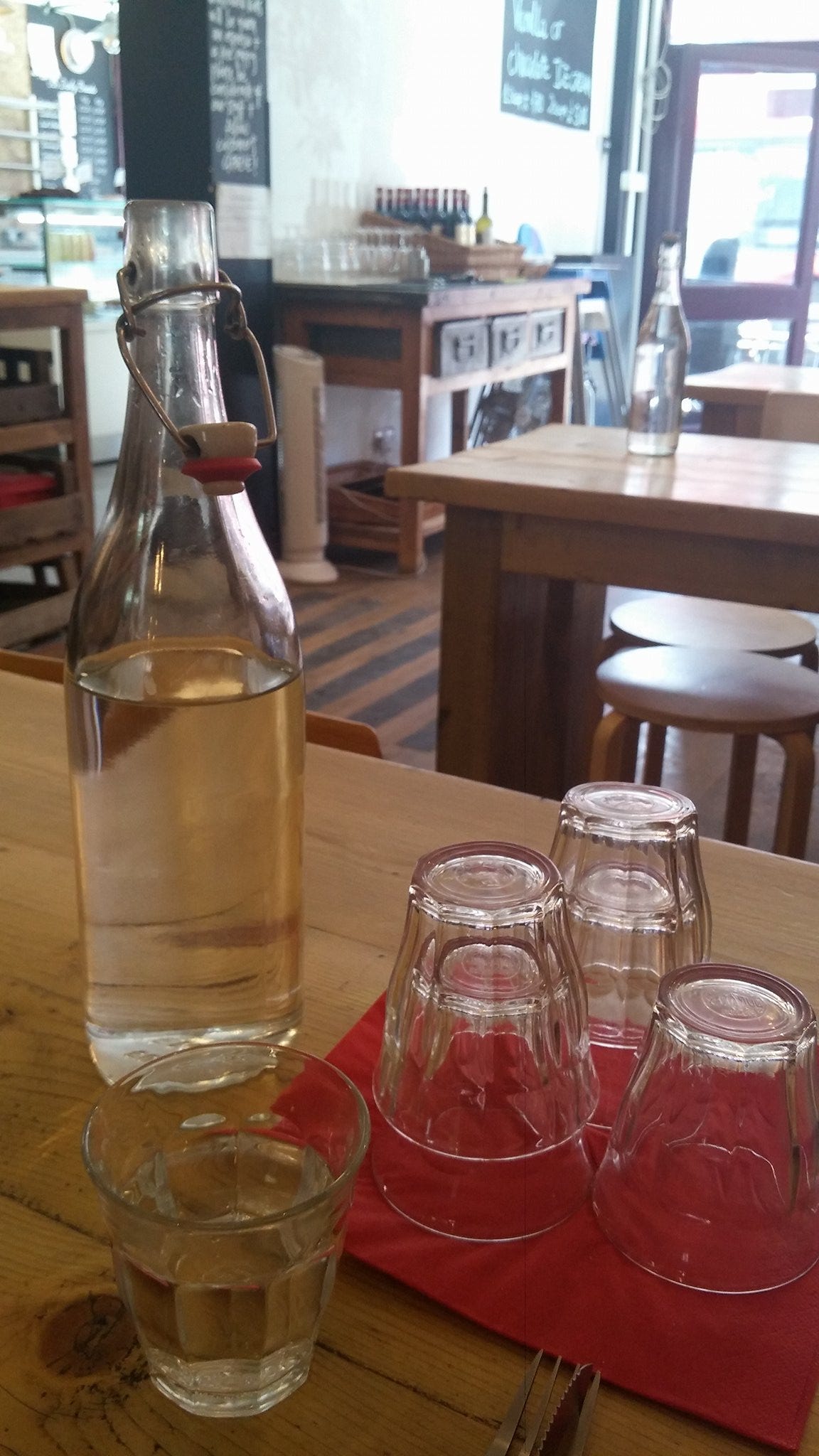 Tap water UK. “In the UK our drinking water is of the… | by Delia Gadea ...