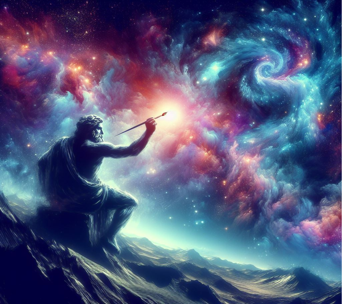 The Boredom Hypothesis:. In the vast tapestry of existence… | by Aryen ...