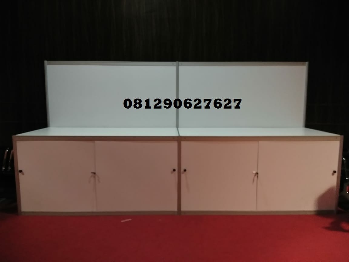 sewa meja display surabaya | 0812 9062 7627 | by Andre Exhibition ...
