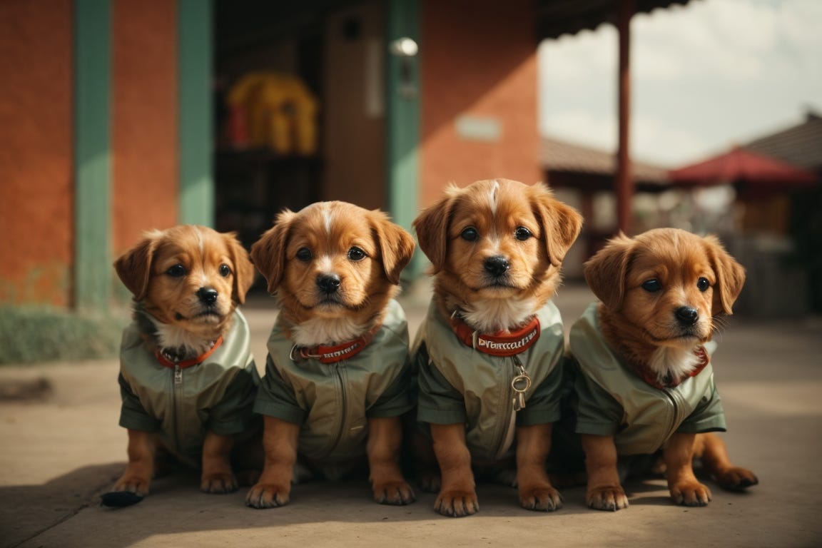 Perritos Chiquitos. >>A LEGAL WAY TO SHOP ONLINE FOR FREE