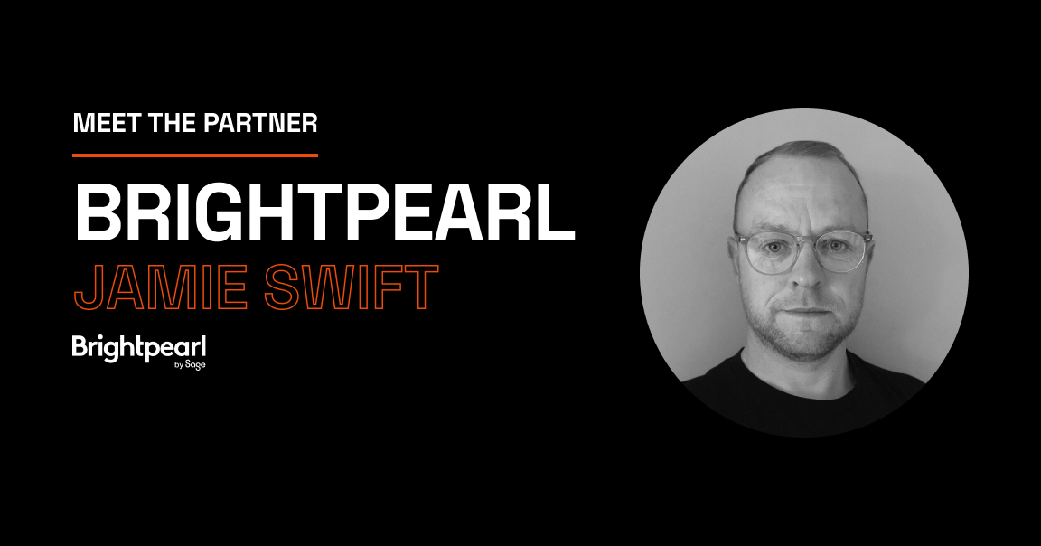 Meet the partner — Brightpearl. BrightPearl is the #1 retail operating ...