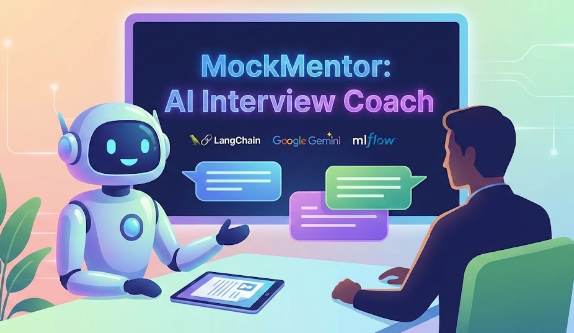 Building MockMentor: AI Interview Coach That Reads Your Resume | by ...