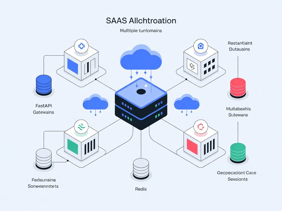 Building Multi-Tenant APIs with FastAPI and Subdomain Routing: A ...