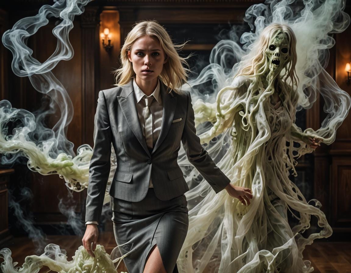 “Busy Day In Court, So I Wasn’t In The Mood For A Threesome, But Martha ...