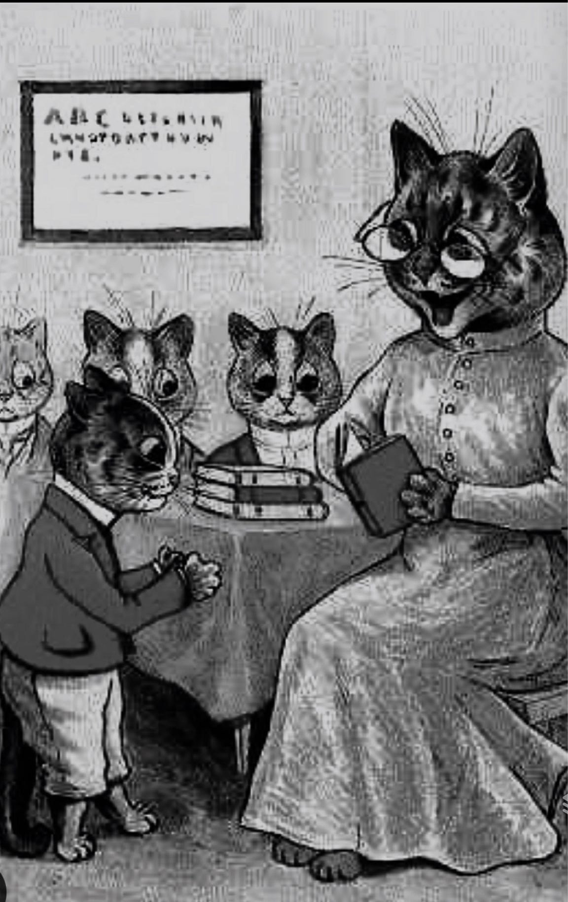 Secret institute. Written by : Manya Krishnan | by Manya Krishnan | Medium