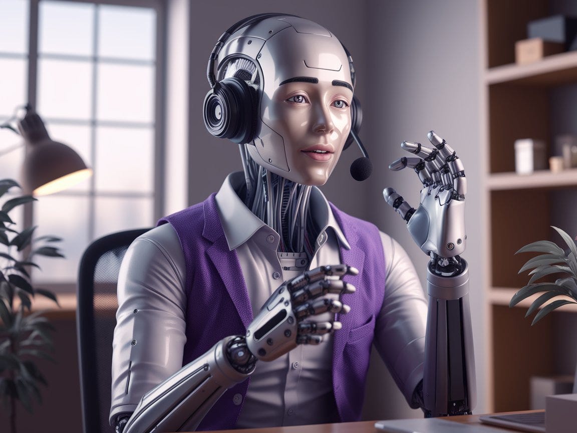 The AI-Sponsored Self Destruct of Influence | by Robert Wheatley | Medium