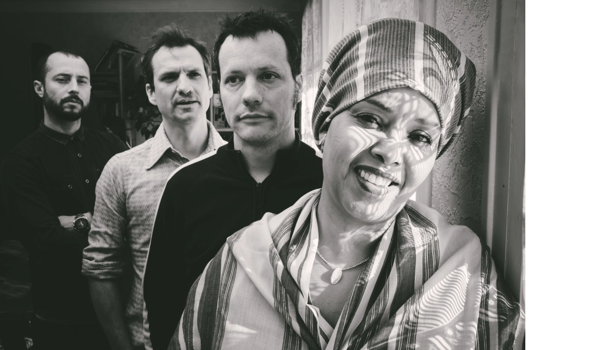 Sahra Halgan — A Fighter and Singer from the Horn of Africa | by Faycal ...