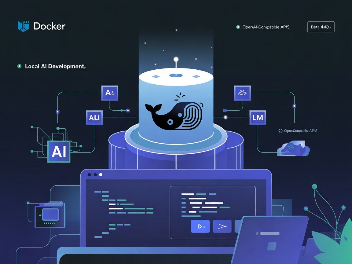 Docker Model Runner: The Game-Changer for Local AI Development — A ...