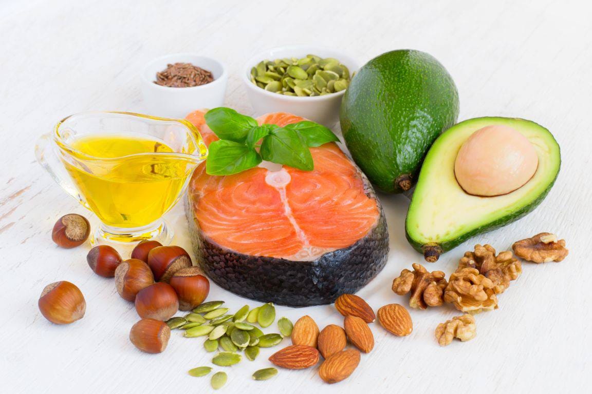 Understanding Healthy and Harmful Fats | by Flori Bercus | Medium