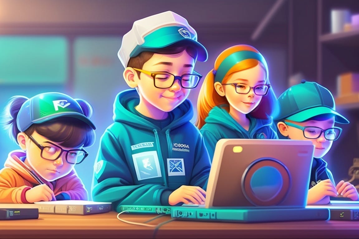 The Importance of Collaboration and Teamwork in Coding Education for ...