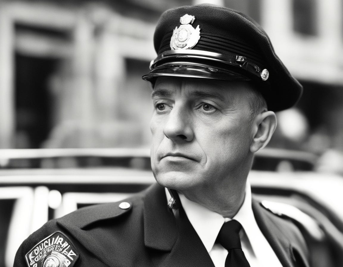 The Mystery of Inspector Ray. Chapter 1: The Criminal Mastermind | by ...