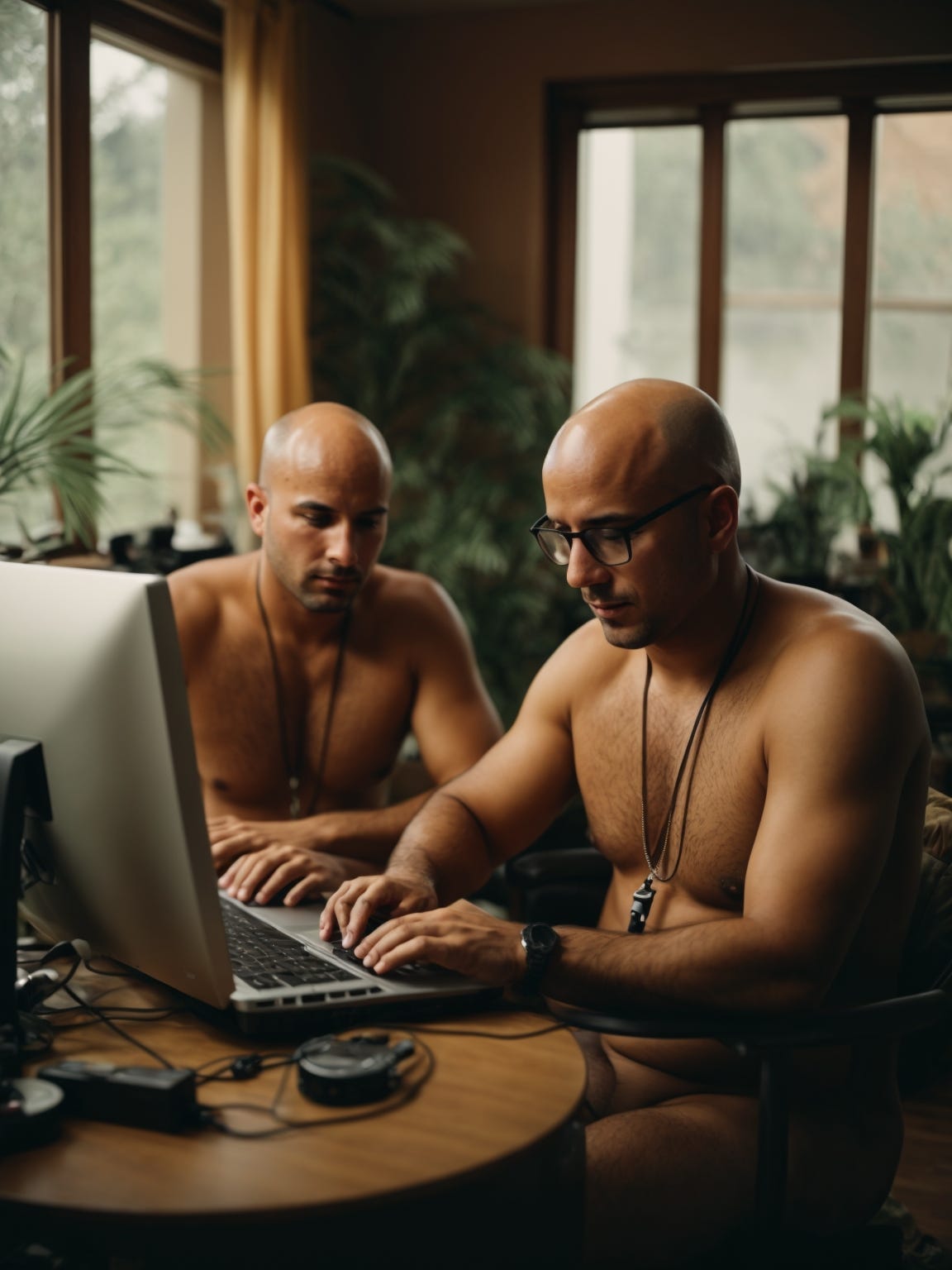 Bare Essentials: Stories from a Clothing-Optional Home — Episode 18 | by GoNaked Magazine and ...