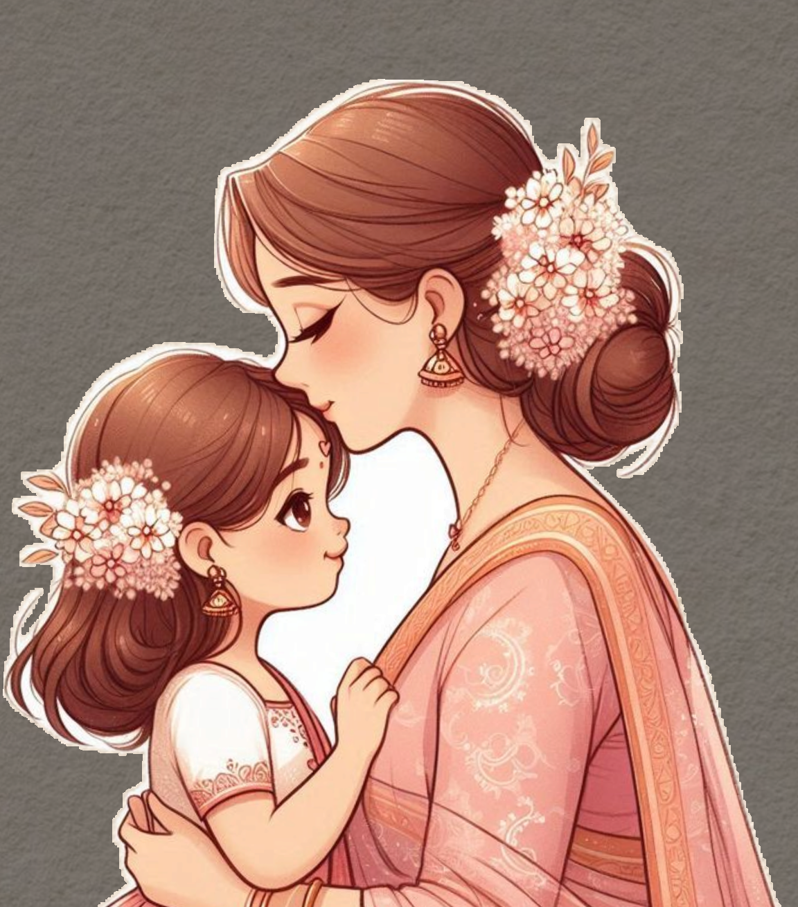 Life is Never Easy For a Girl Child Without Her Mother | by Archana ...