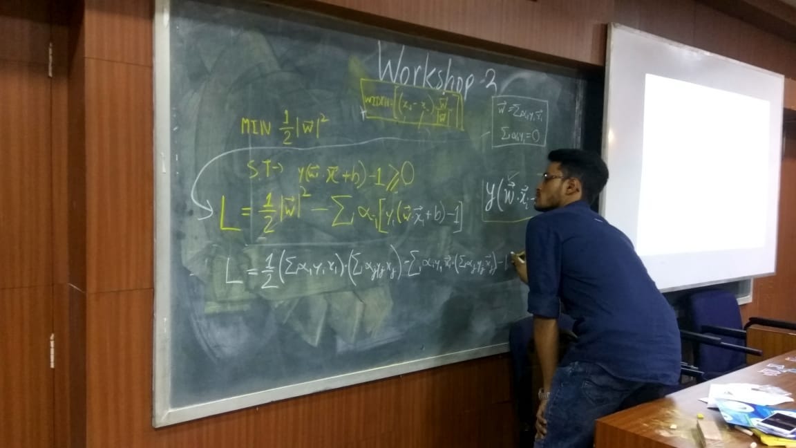 My First Experience as a Lecturer | by Shatadru Majumdar | Medium