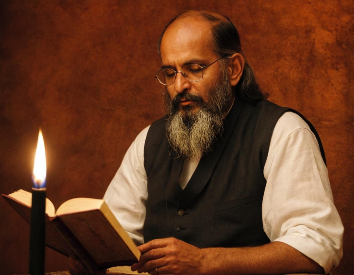 Dirghatamas: Sage, Philosopher, and His Hymns | by Selfsutras | Medium