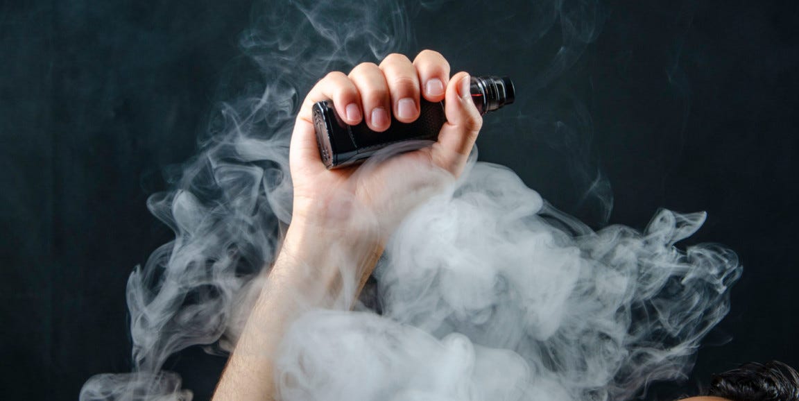 Vapes: Vapers’ loyal partners. In today’s society, vapes have become ...
