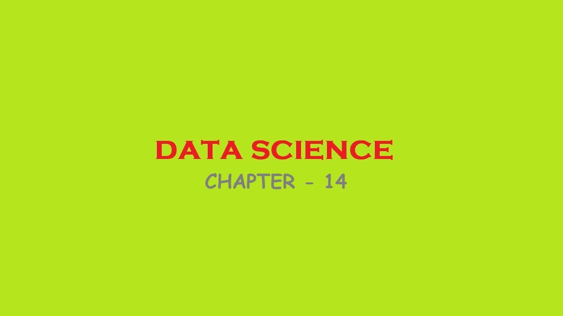 Chapter 14 K Means Clustering K Means Is An Unsupervised Learning