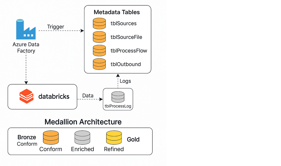 Building a Metadata-Driven Medallion Architecture for Population Health ...
