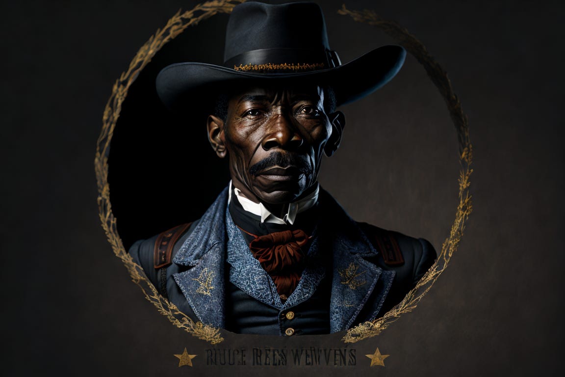 The Legendary Bass Reeves: The Real-Life Inspiration for the Lone ...