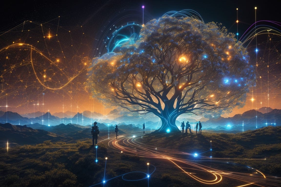 The Synergy of AI Revolution: From ChatGPT to Quantum Computing | by Aveek Sharma | Oct, 2023 ...
