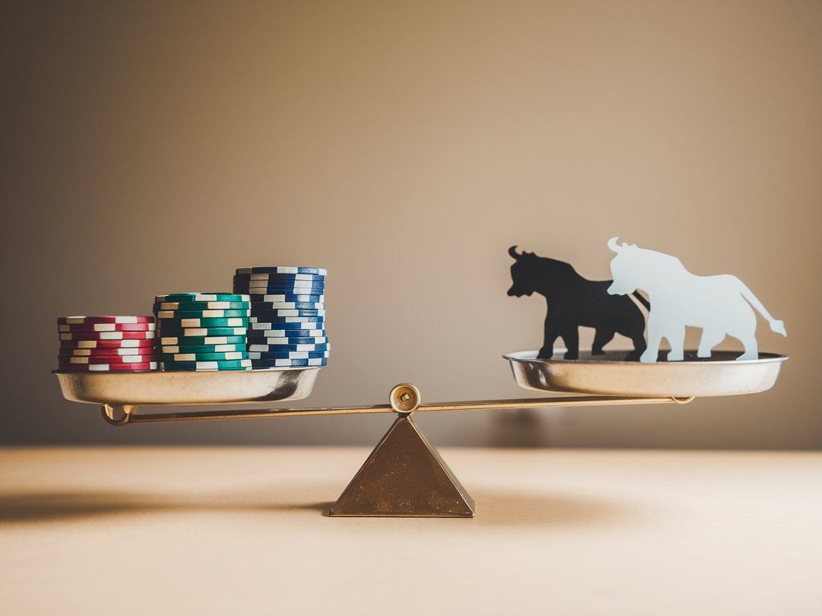 From Roulette to Returns: How the Labouchere System Can Sharpen Your ...