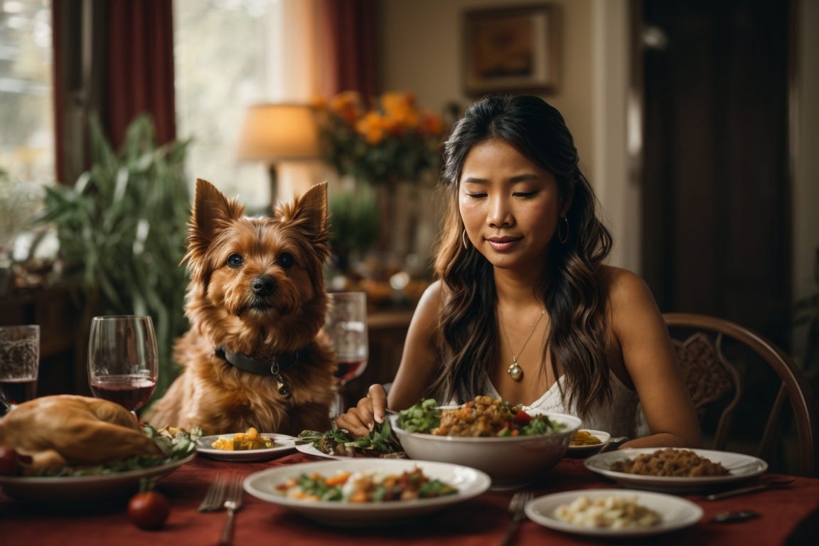 The Riches Of Gratitude Embracing Abundance In Thankfulness By