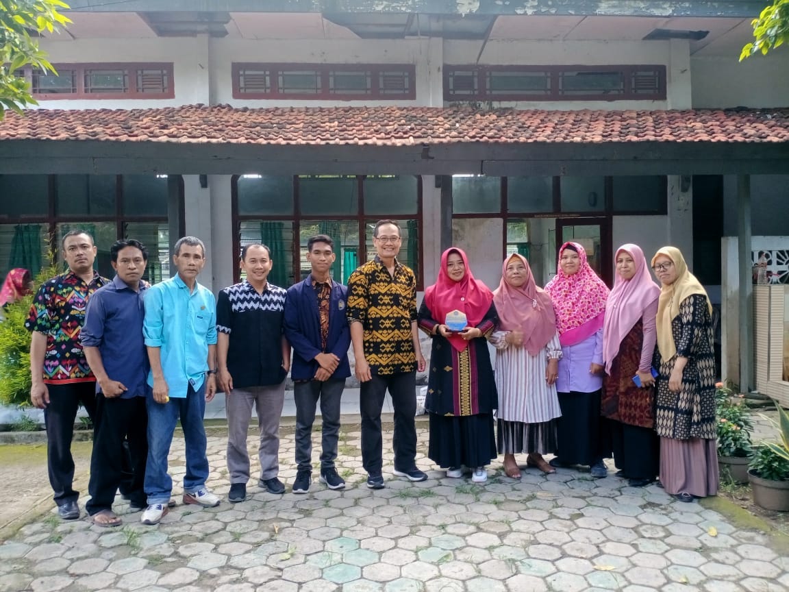 Fakultas Ekonomi dan Bisnis Islam IAIM Bima Melakukan Penarikan ...