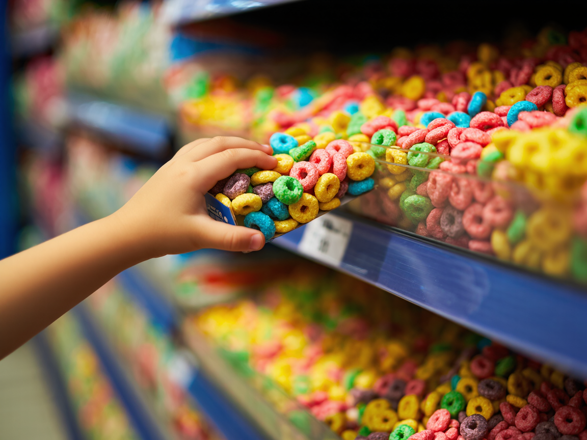 The Hidden Dangers of Artificial Food Dyes: Are Red 40, Yellow 5, and ...