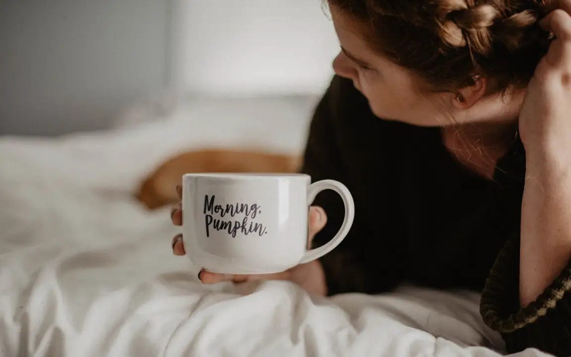 10 Morning Routine Ideas to Kickstart Your Day on a Positive Note | by ...