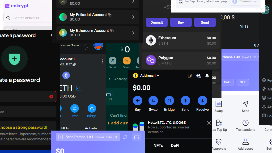 Ethereum Wallet