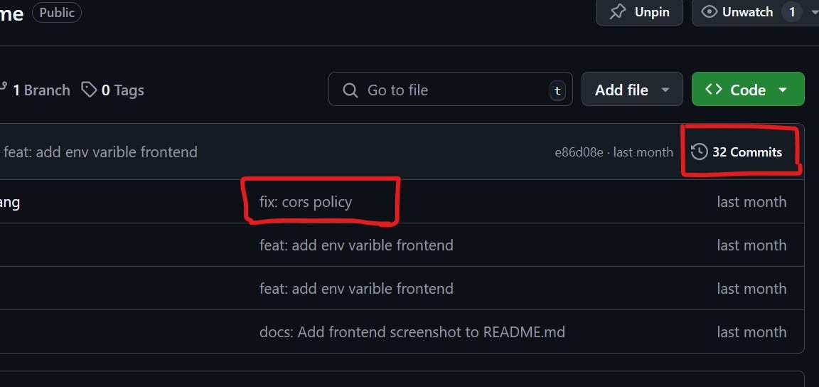Git commit message best practices | by Sahil Ali | Medium
