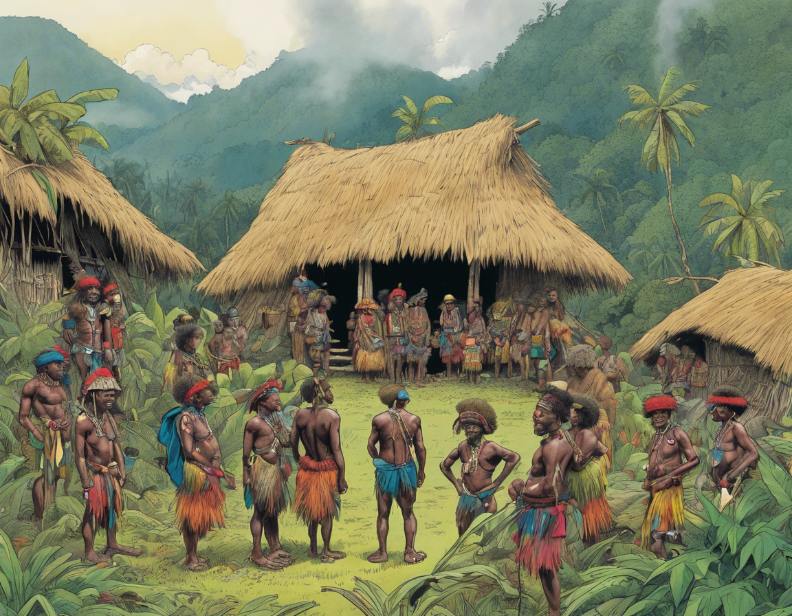 What Made Them Laugh Before Dying? The Chilling Story of a Mysterious ...